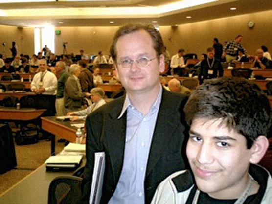 Aaron Swartz, itinéraire d'un enfant du Net