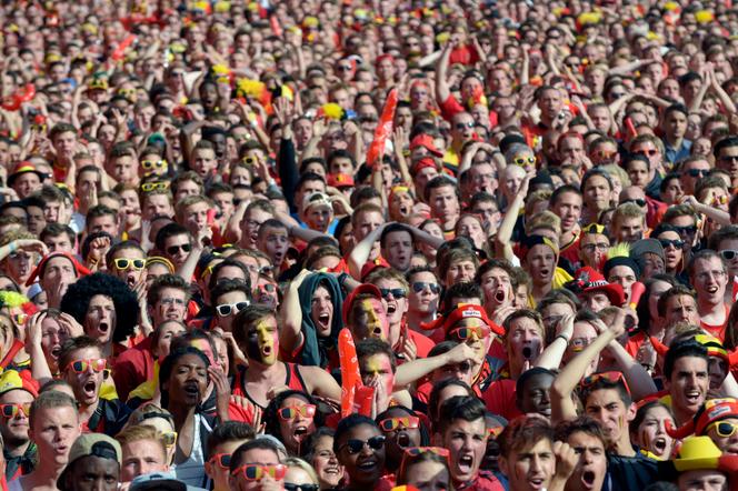 En Belgique, l’union nationale passe par les Diables rouges