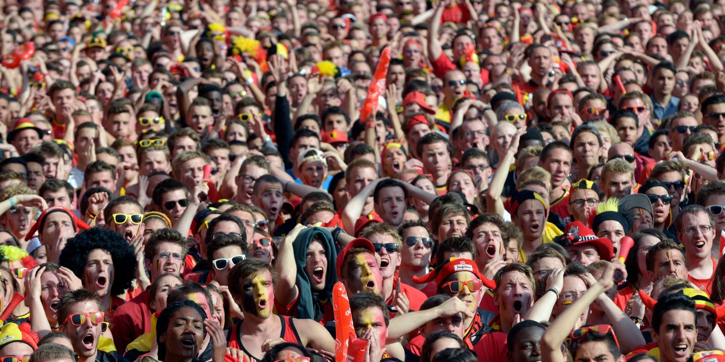 En Belgique, l’union nationale passe par les Diables rouges