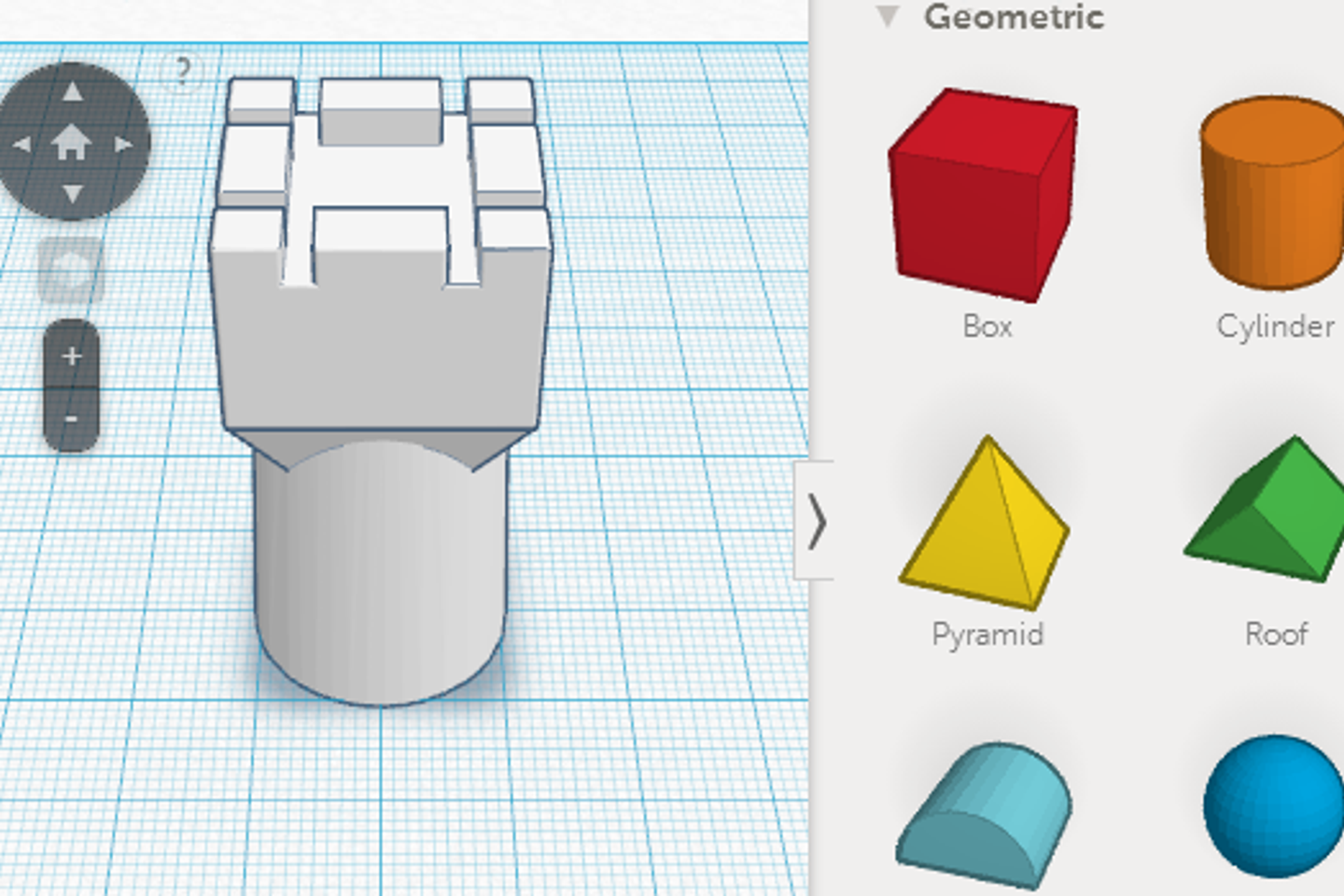 Comment créer un objet 3D