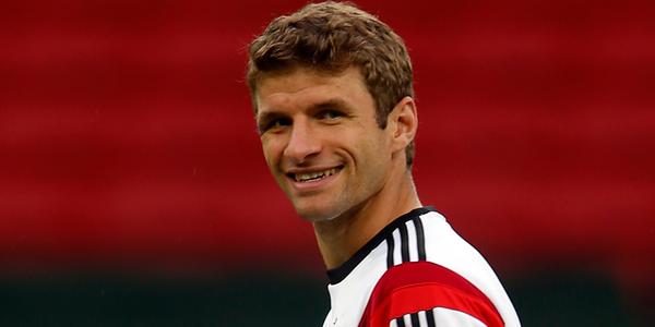 Wer ist Thomas Müller