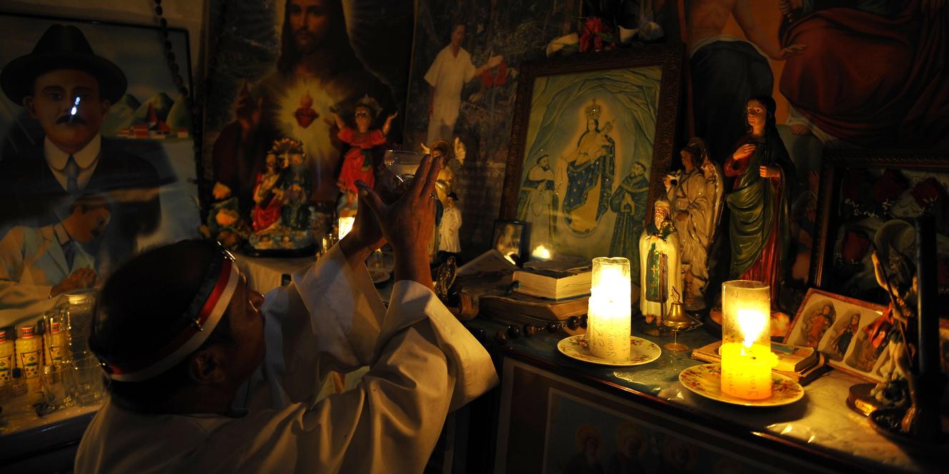 Le Vatican reconnaît une association des exorcistes