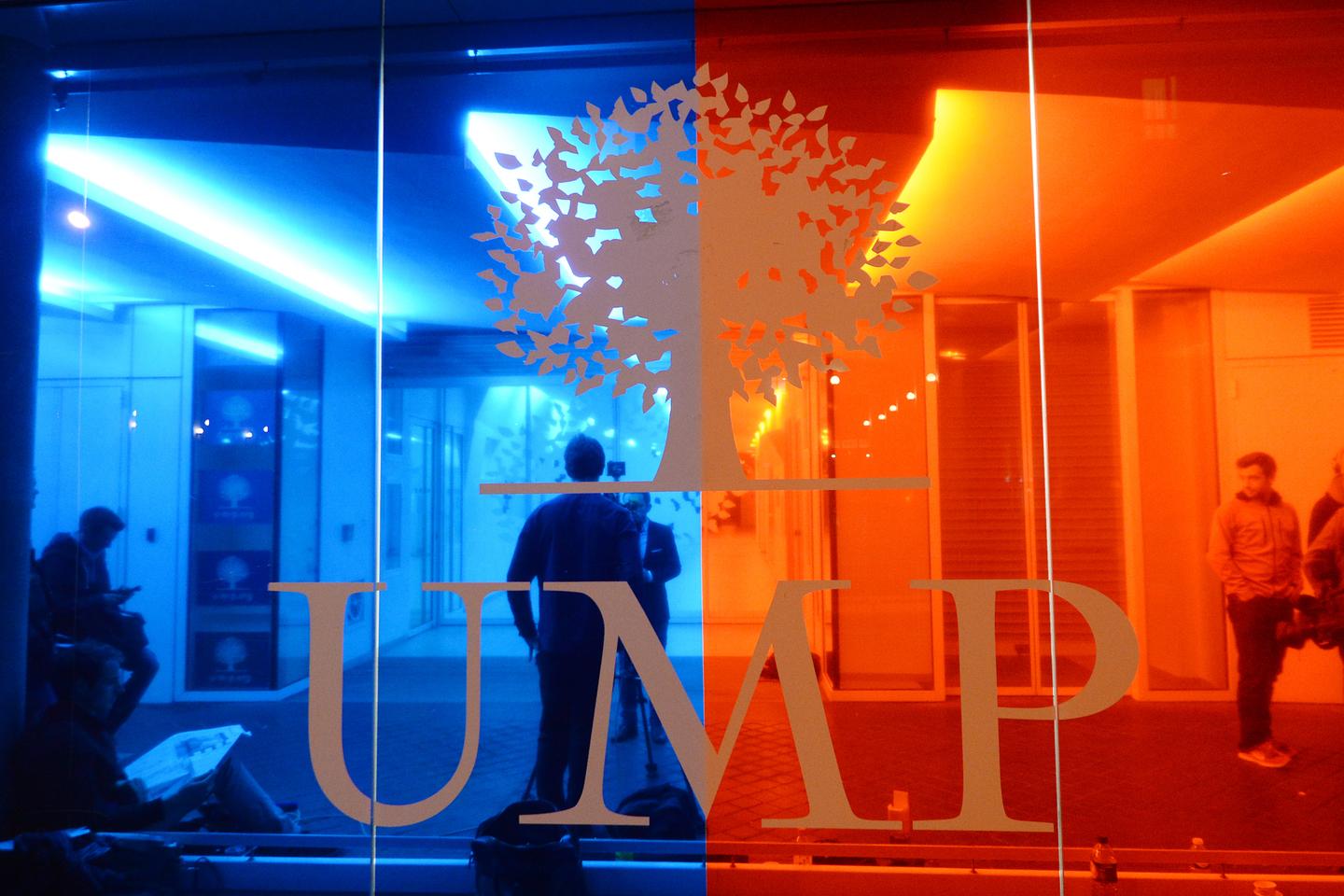 Voyage dans la comptabilité de l'UMP