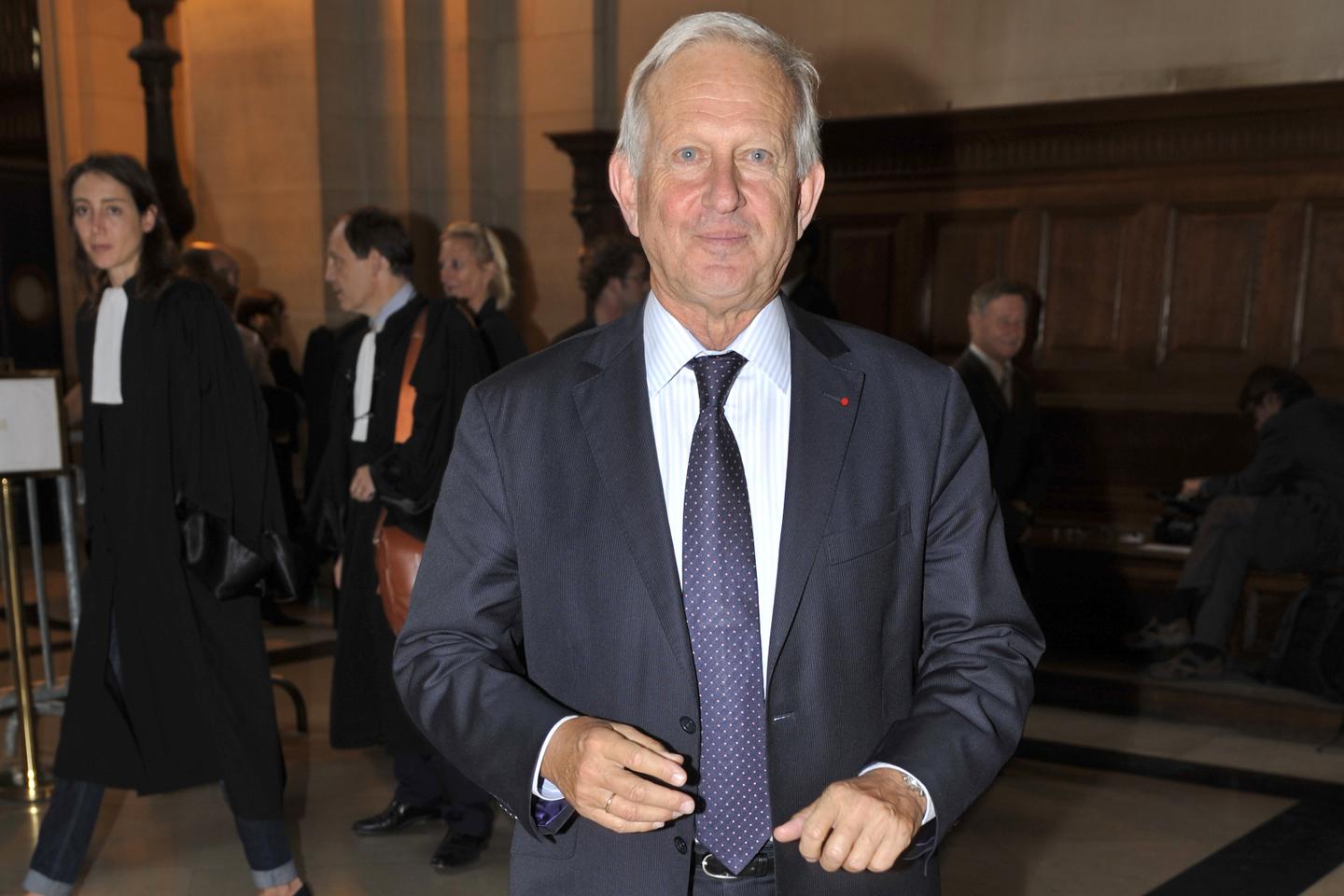 A 75 ans, Michel Roussin fait son retour chez Bolloré
