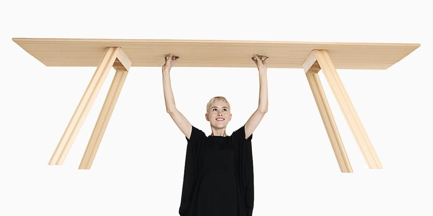 Le design en quête de légèreté