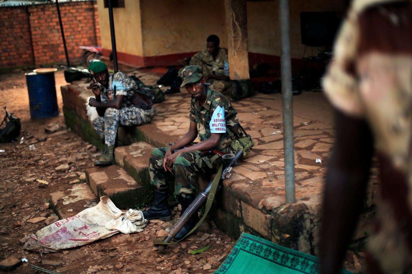 Regain de violences intercommunautaires en Centrafrique