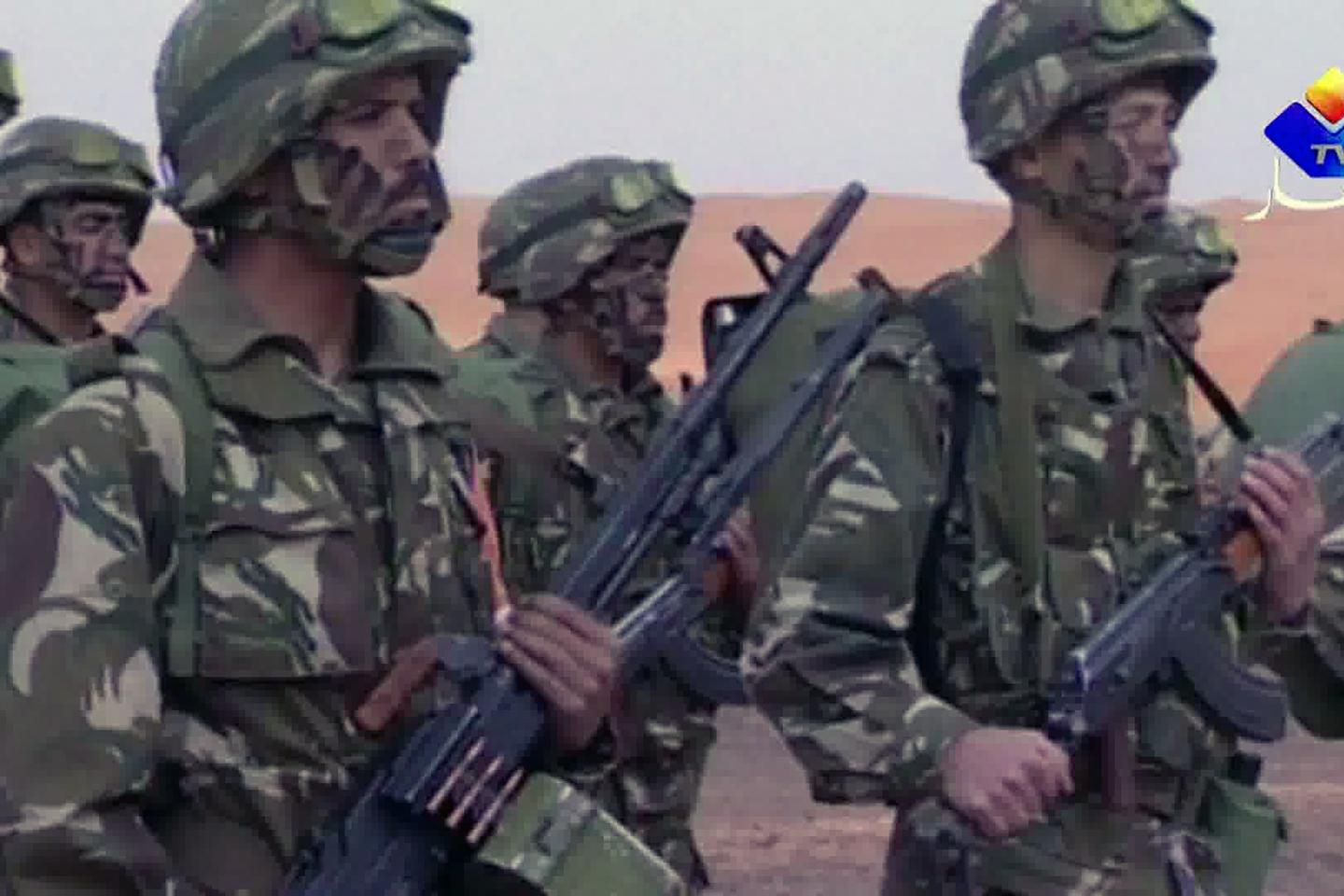 Algérie : un attentat à la bombe tue sept membres des forces de sécurité