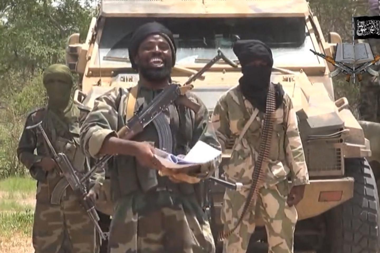 Boko Haram Soutient Lei Al Qaida Et Les Talibans