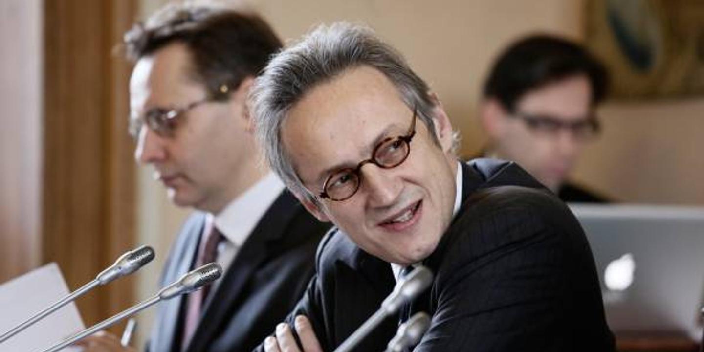 David Azéma, de la banque d'affaires de l'Etat à Bank of America