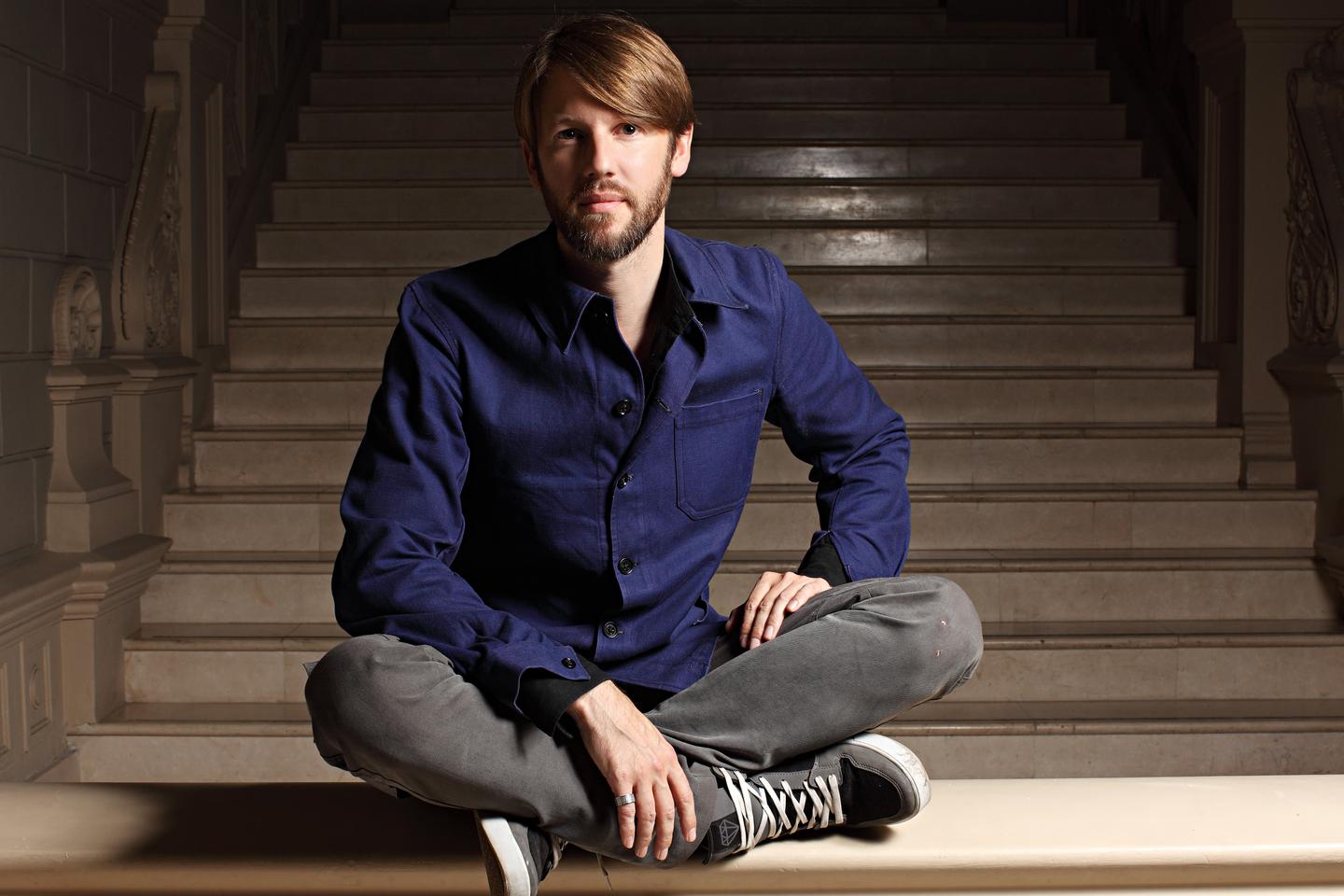Steven Hearn cultive l'esprit d'entreprise