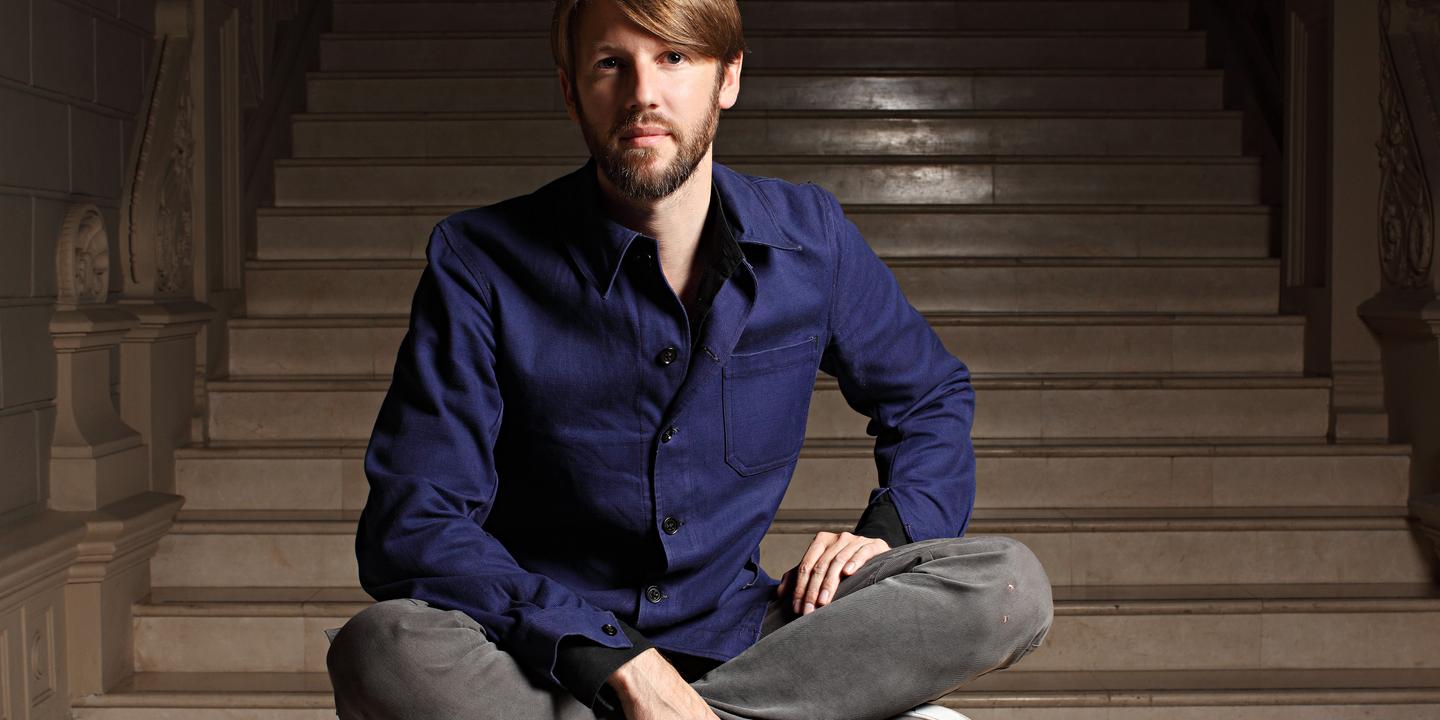 Steven Hearn cultive l'esprit d'entreprise