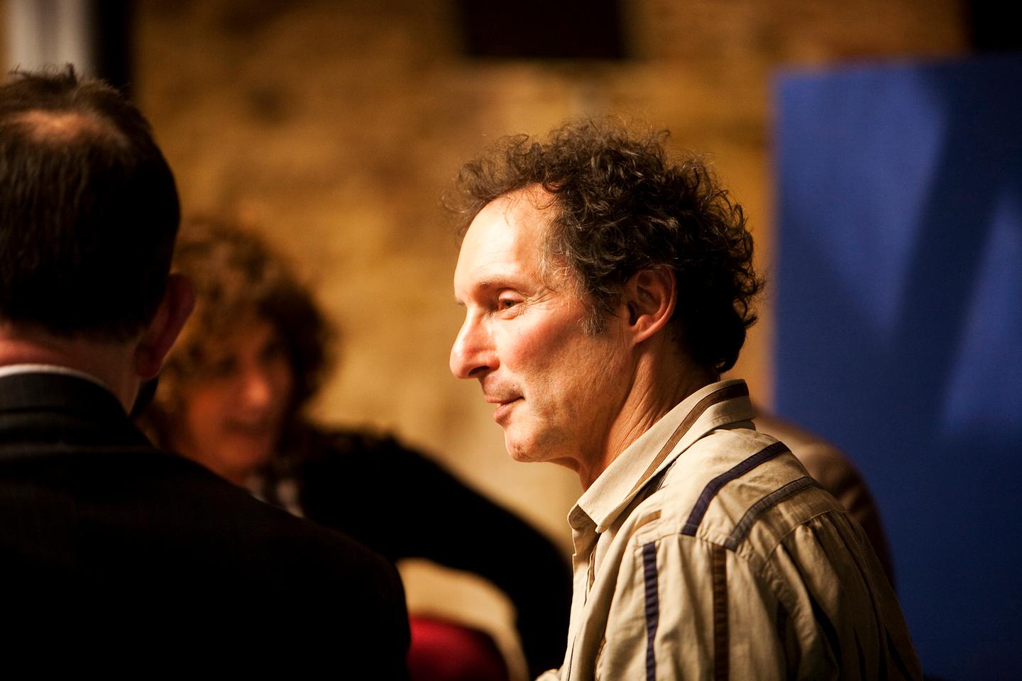 17 mars 2006 : David Homel provoque la colère au Québec