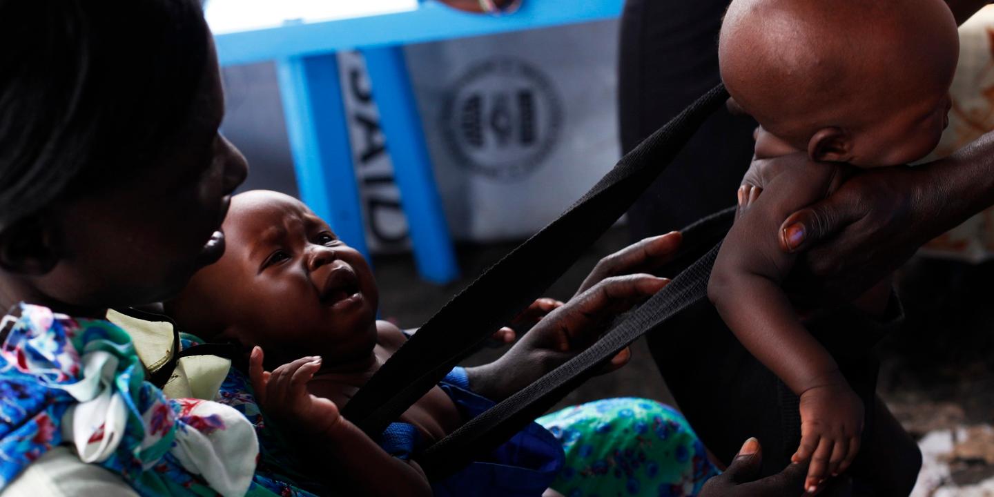 Pour l'ONU, la crise alimentaire au Soudan du Sud est « la pire au monde