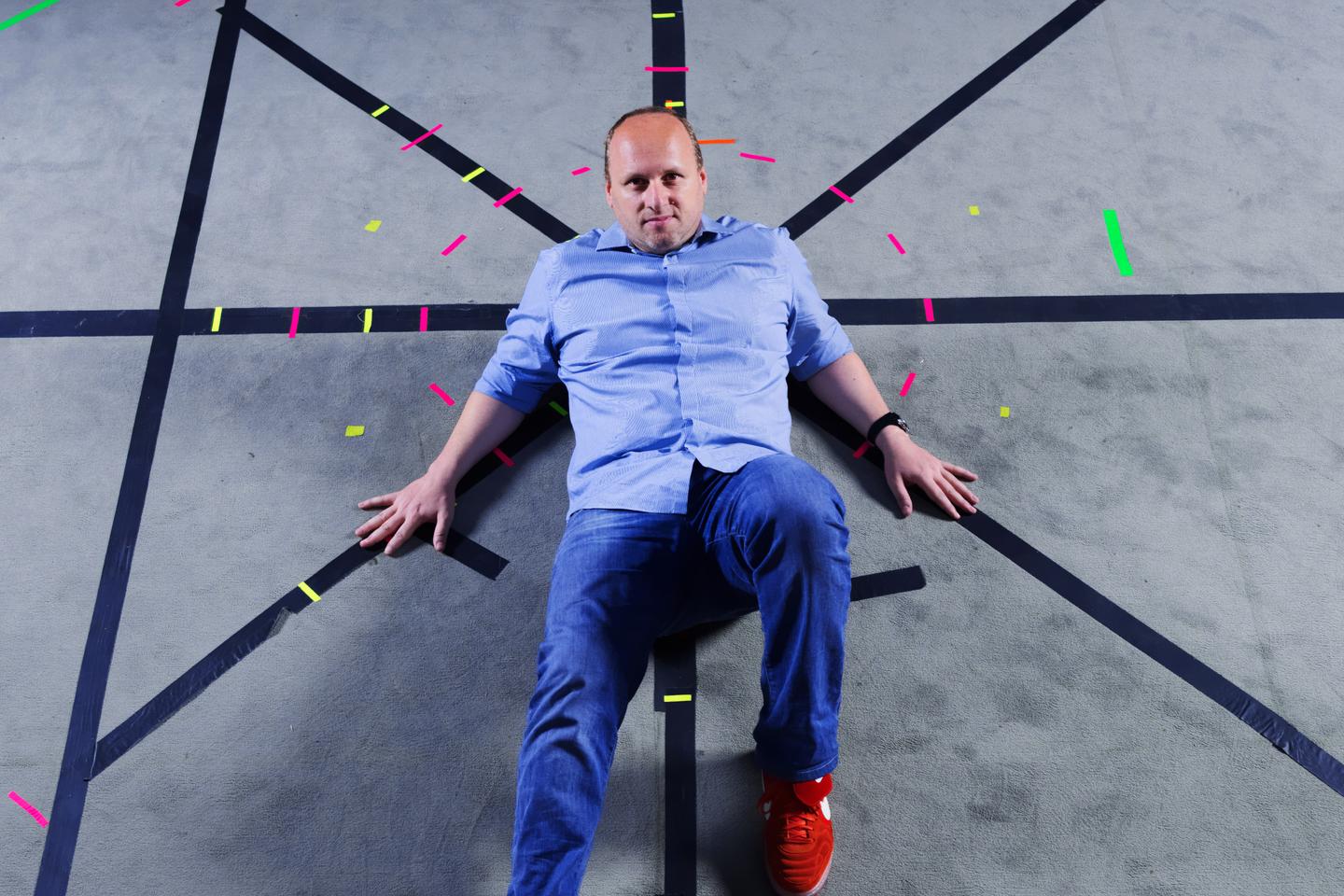 David Cage, l’art du jeu