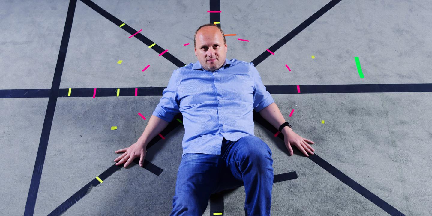 David Cage, l’art du jeu