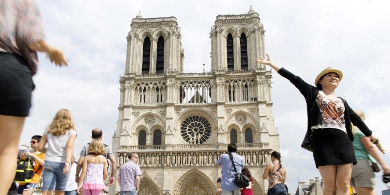 La France est-elle vraiment la première destination touristique mondiale
