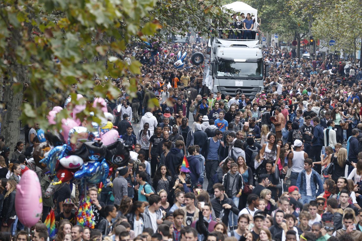 Un été raté pour l'électro
