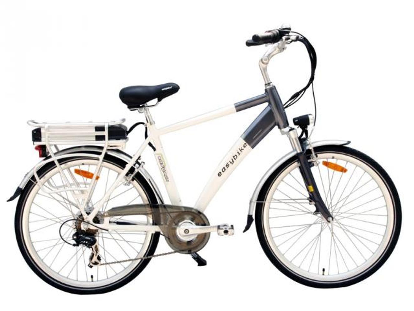 Easybike va construire une usine de vélos électriques à Saint-Lô