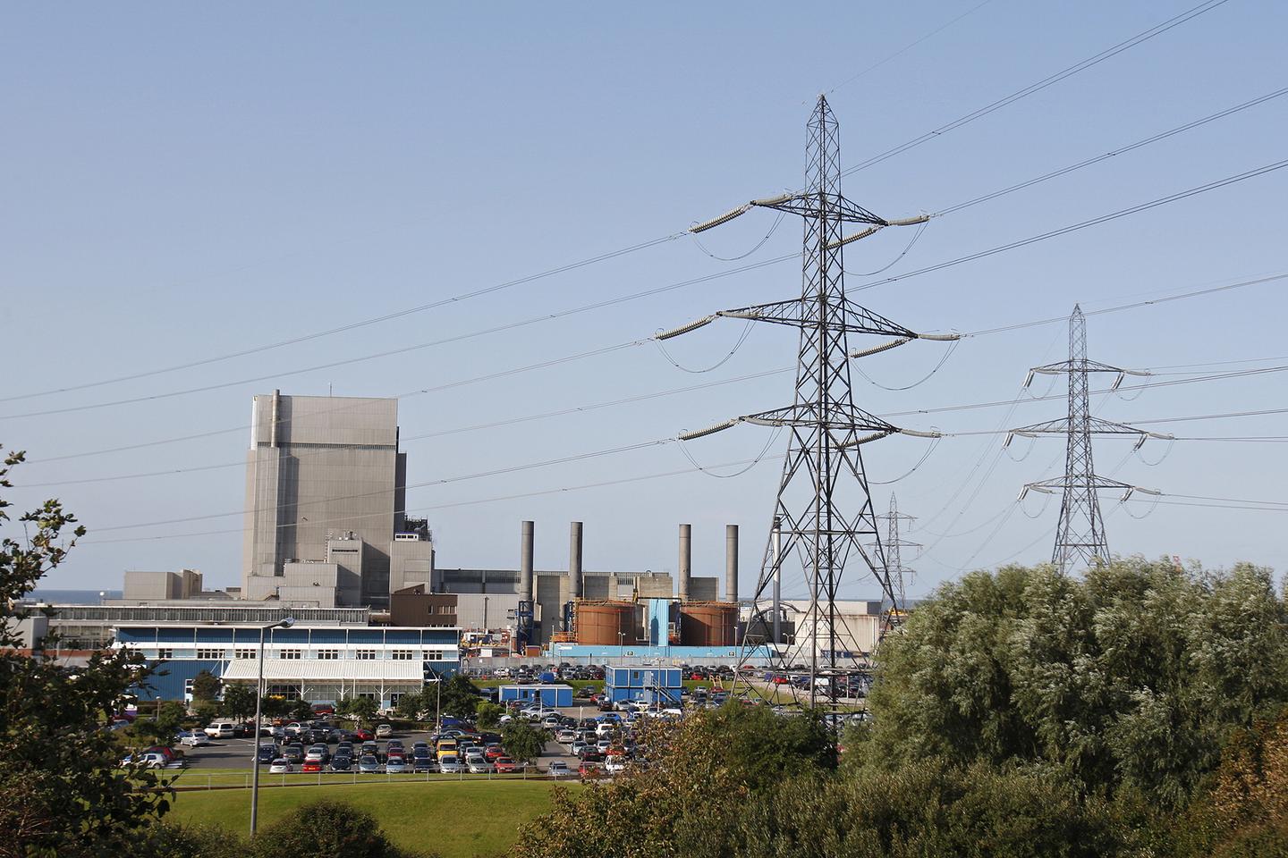 Nucléaire : nouvelle déconvenue pour EDF en Grande-Bretagne