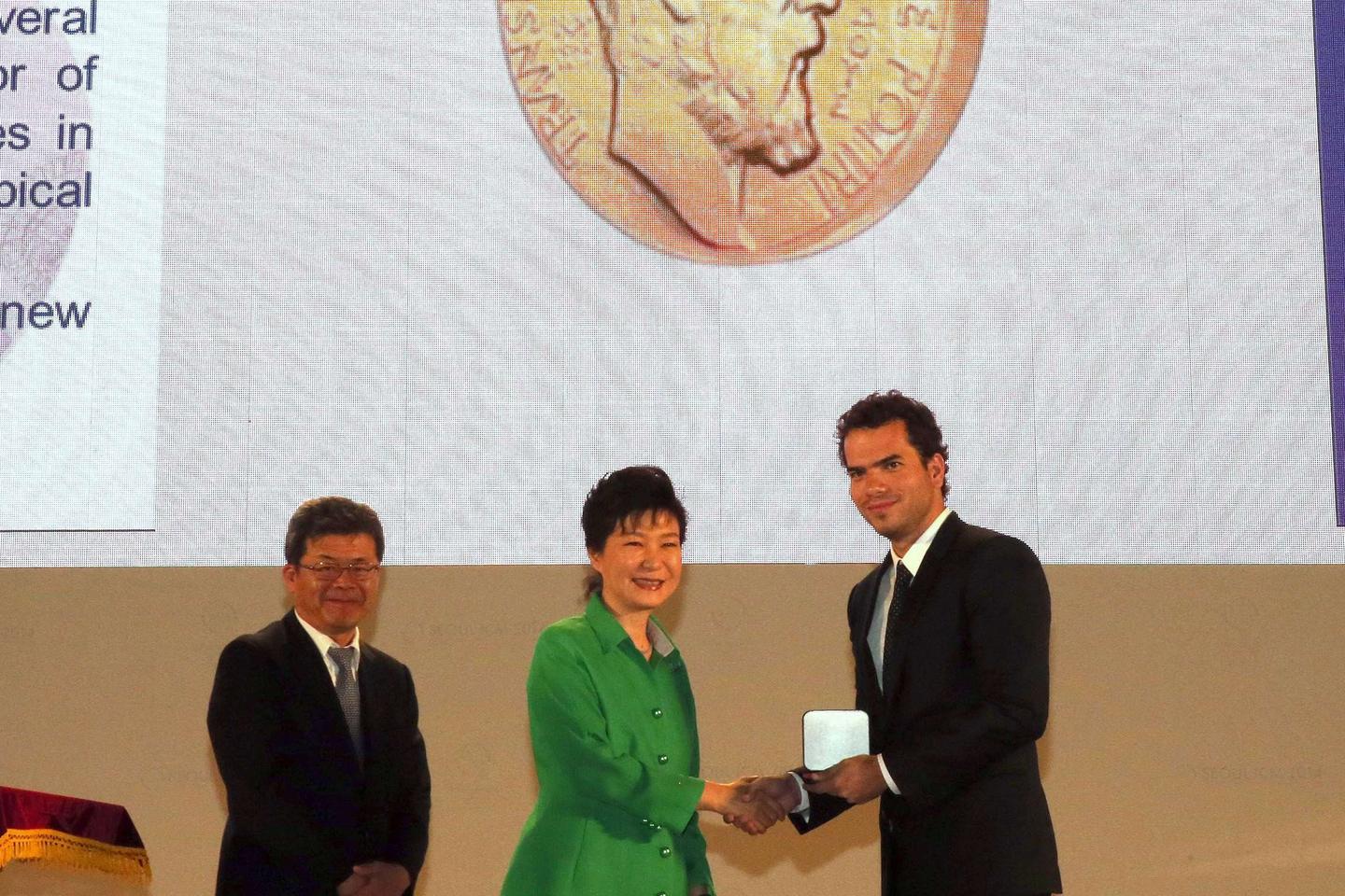 Médaille Fields : la France, pays le plus titré avec les Etats-Unis