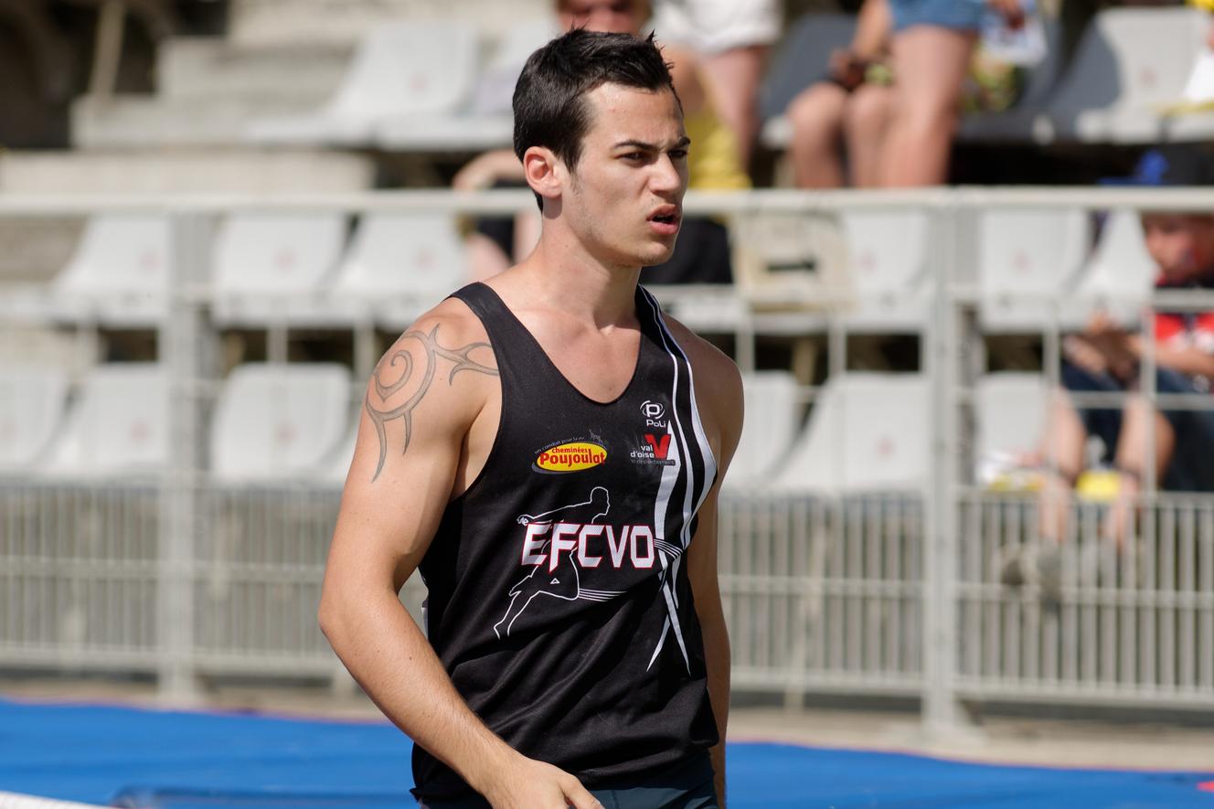 La jeune génération de perchistes français veut prendre de la hauteur