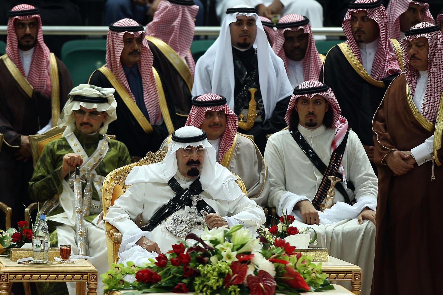 Qui est le prince saoudien braqué aux portes de Paris