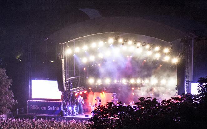 Rock en Seine bat le rappel des années 1990