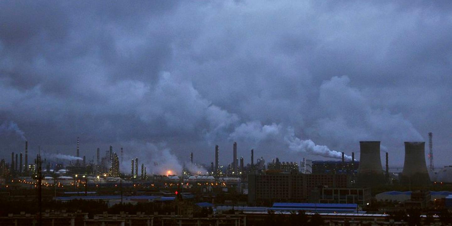 Un polluant interdit depuis vingt-cinq ans présent en quantité ...