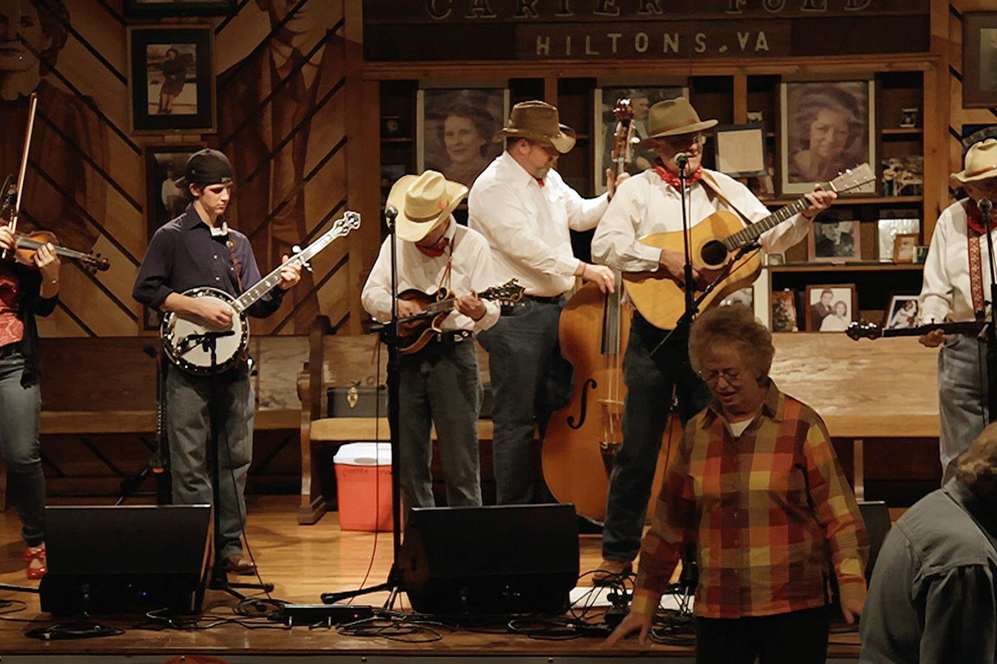 « Country music, l’âme de l’Amérique