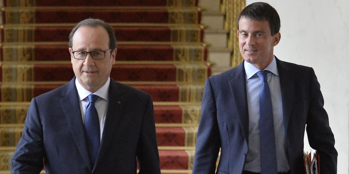Les dossiers du gouvernement Valls 2