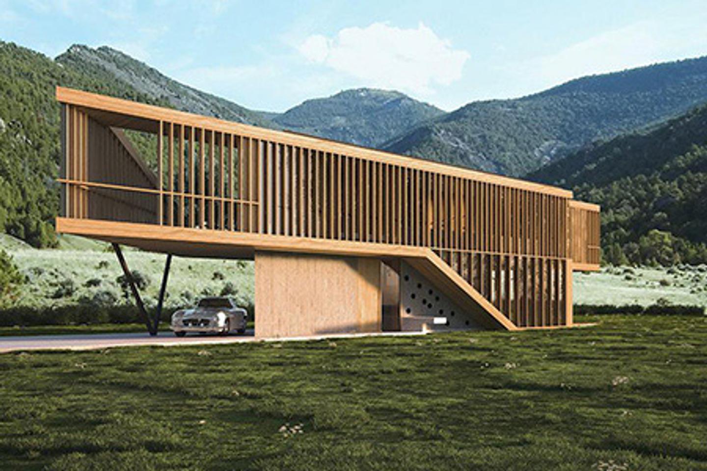 L’architecture open source