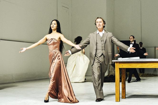 Dominique Mercy, danseur, en quatre dates