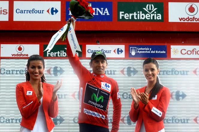 Cyclisme : le Tour d'Espagne, c'est le Tour de Colombie Cyclisme : le Tour d'Espagne, c'est le Tour de Colombie