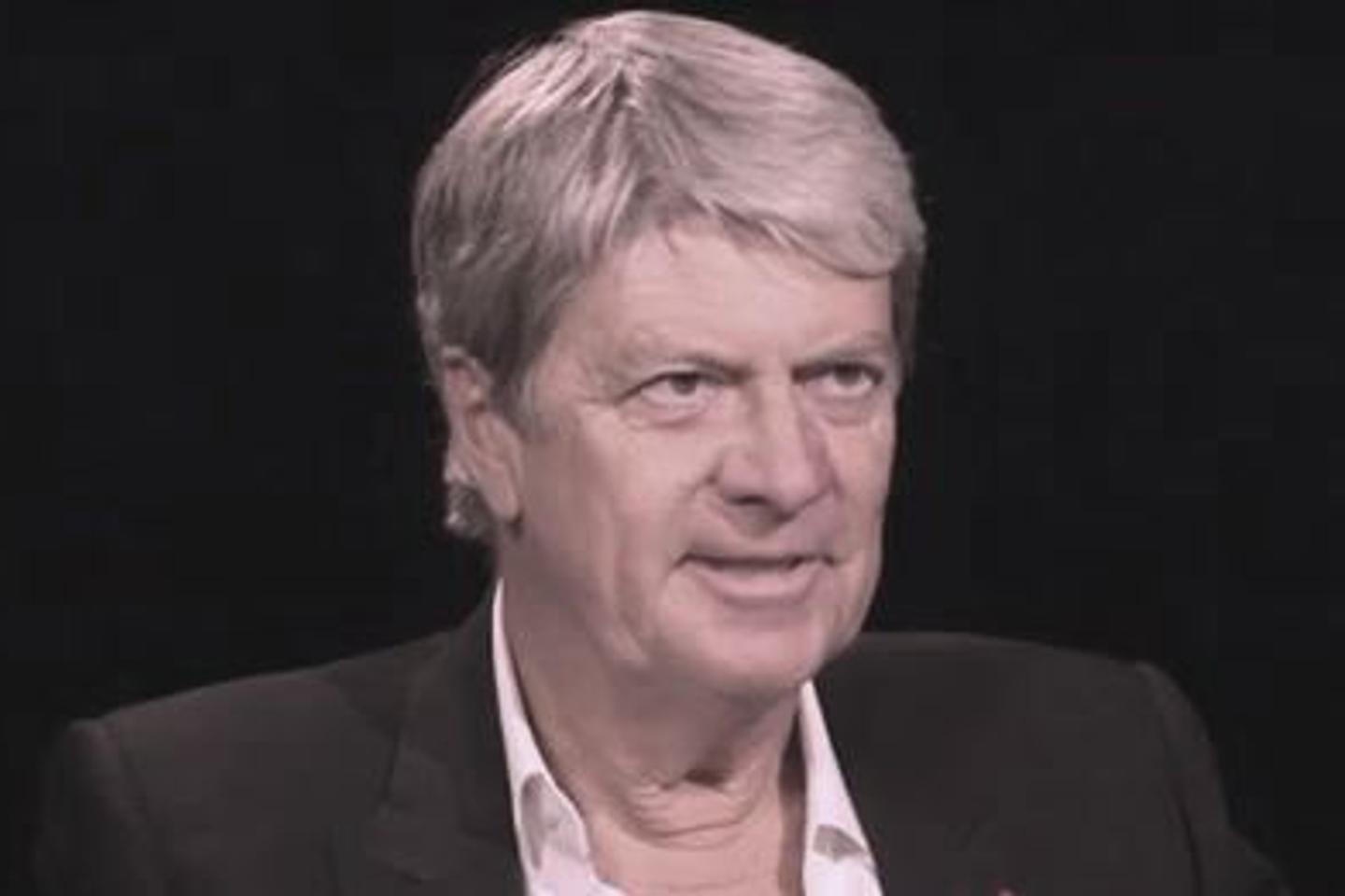 Yves Carcelle (1948-2014) artisan du développement mondial de Louis Vuitton
