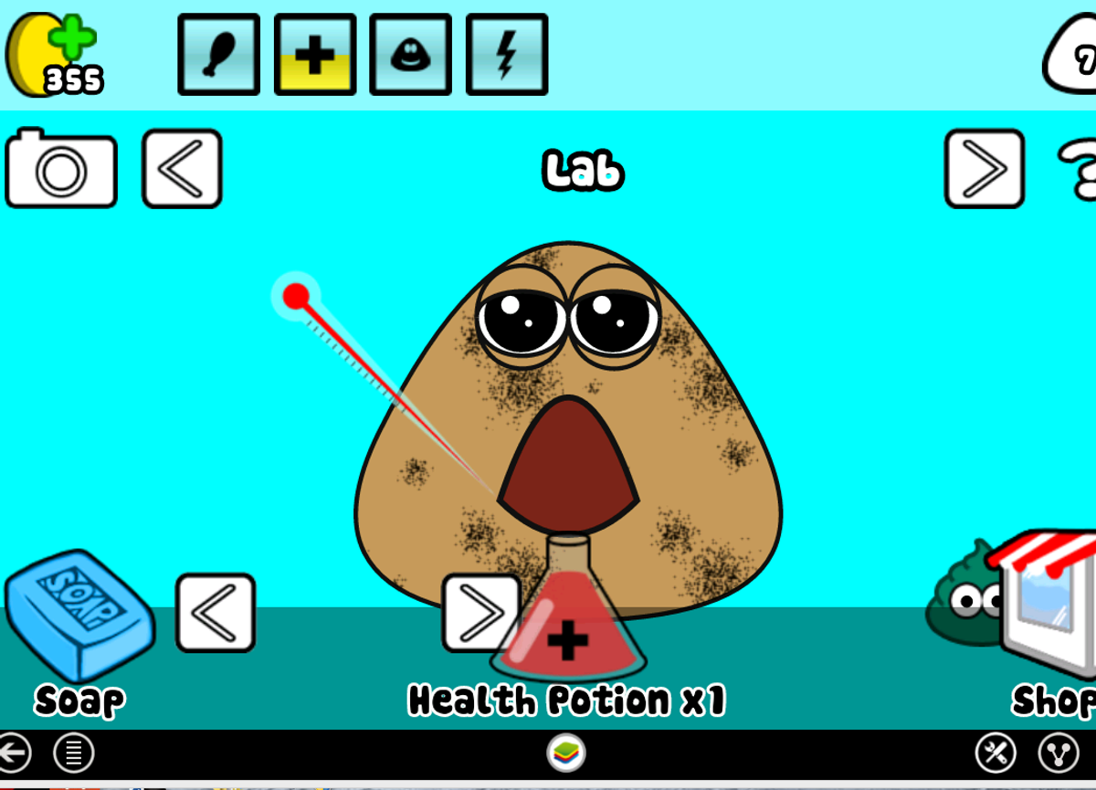 A la découverte de « Pou », jeu phénomène méconnu