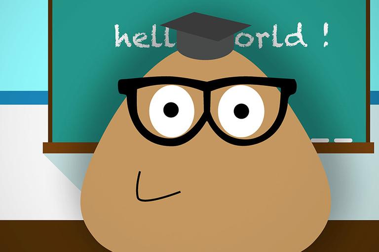 A la découverte de « Pou », jeu phénomène méconnu