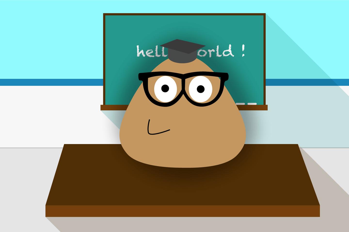 A la découverte de « Pou », jeu phénomène méconnu