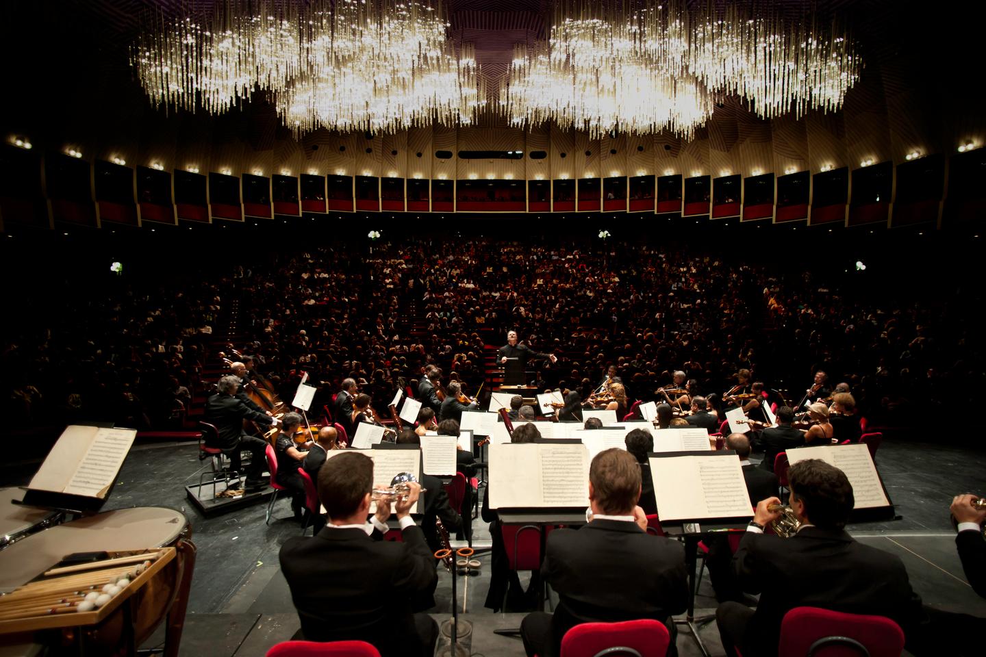 A l'Opéra de Turin, le torchon brûle entre le directeur et le chef d ...