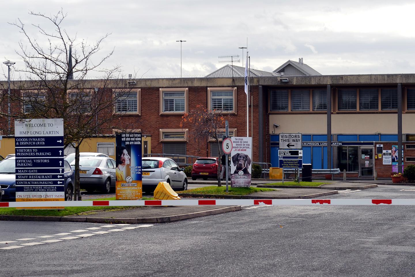 Forte hausse des suicides dans les prisons britanniques Forte hausse des suicides dans les prisons britanniques