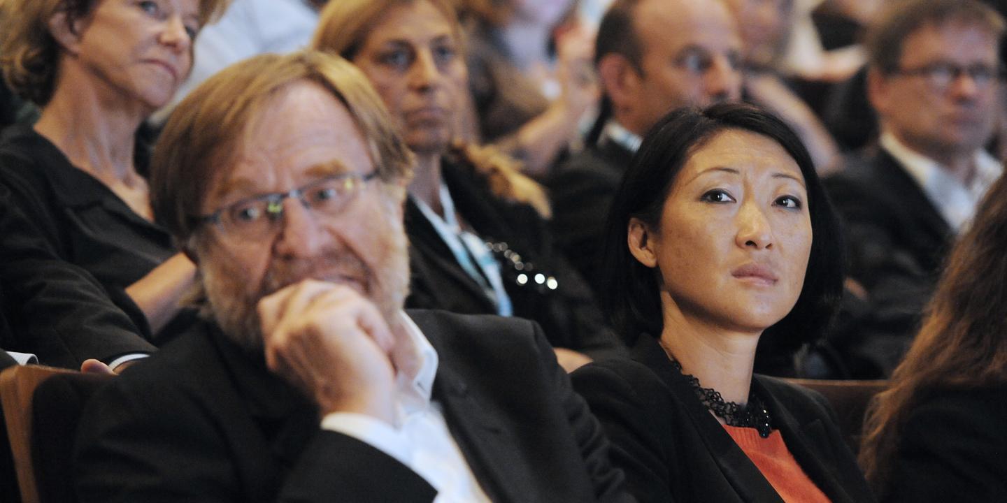 Fleur Pellerin veut faire de la France « une championne de la fiction