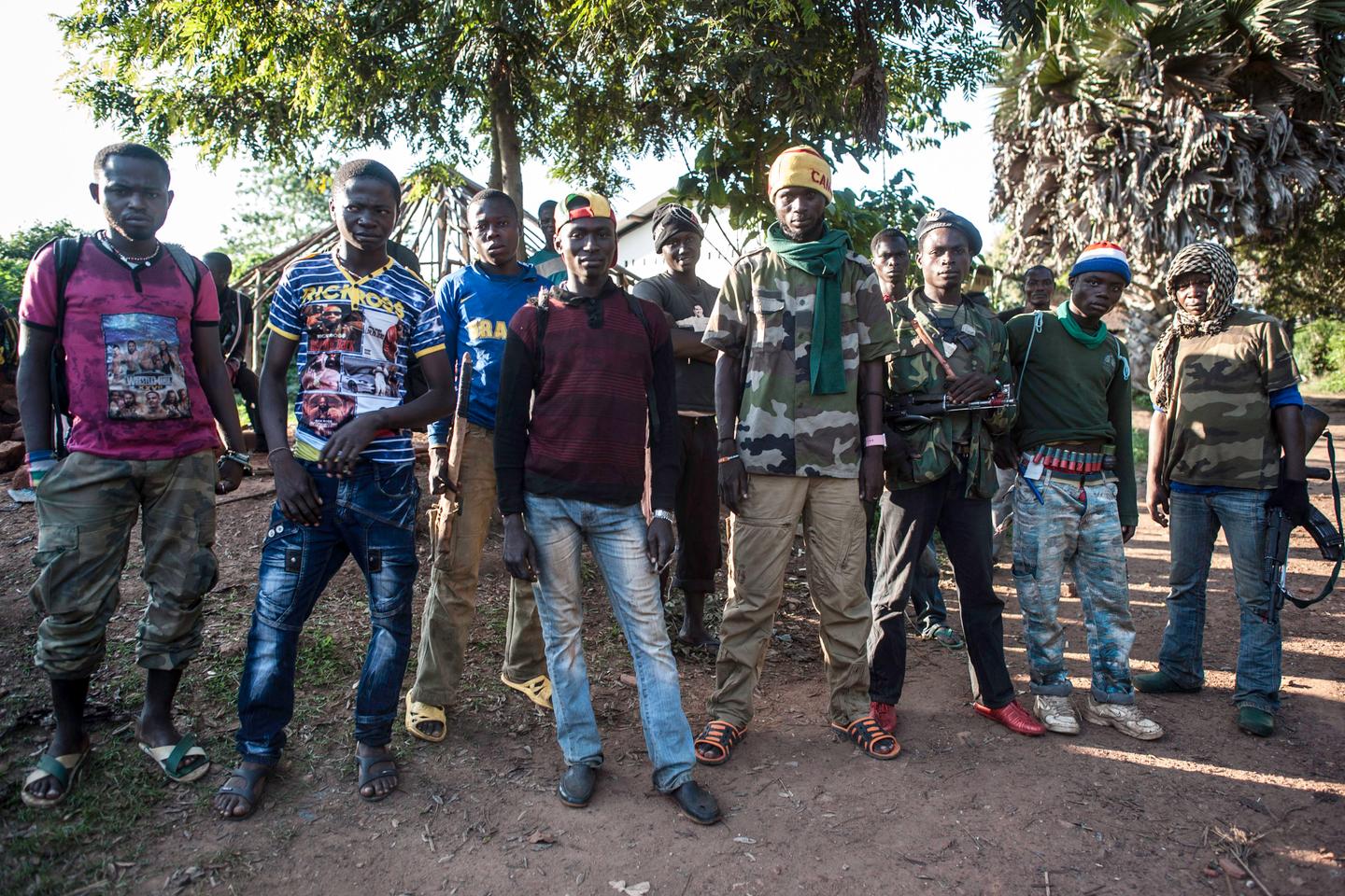 L’ONU replonge dans le bourbier centrafricain