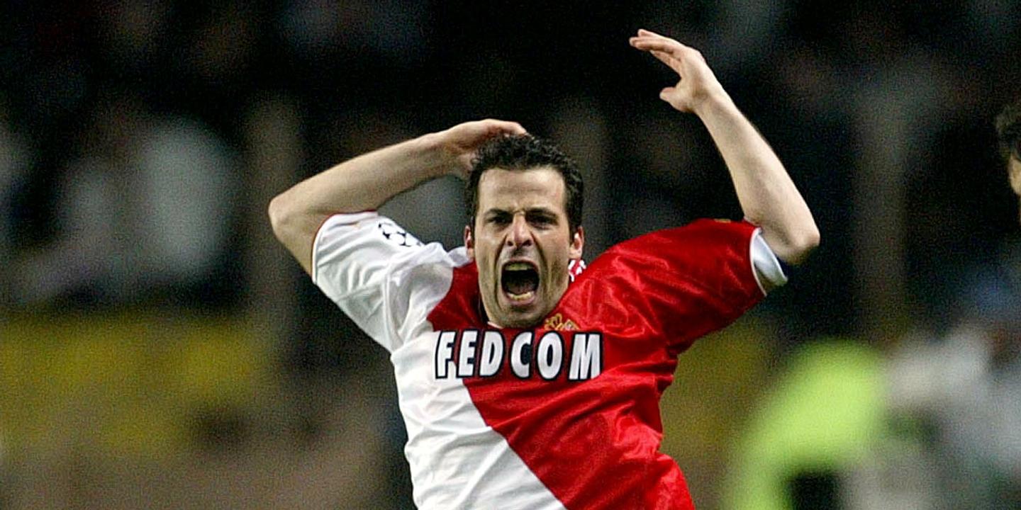 Monaco en Ligue des champions, c'était ça...
