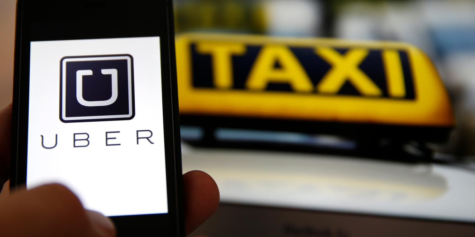 Uber promet des emplois en Europe