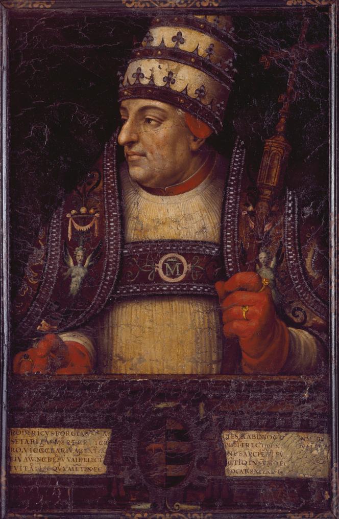 Une autre vision des Borgia