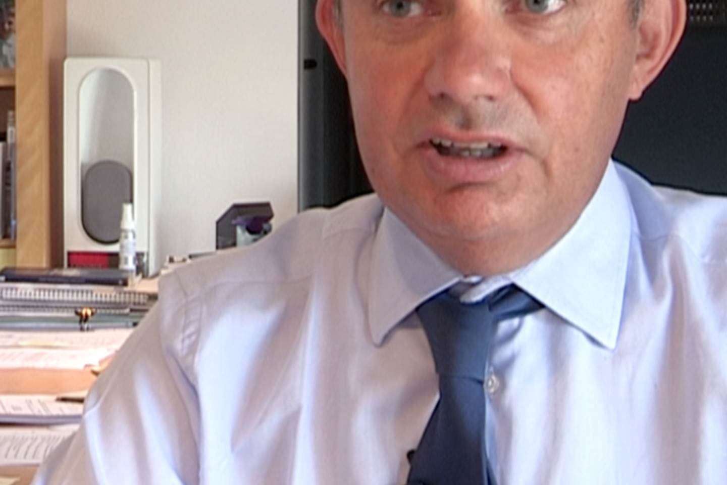 Le sommeil selon Damien Léger