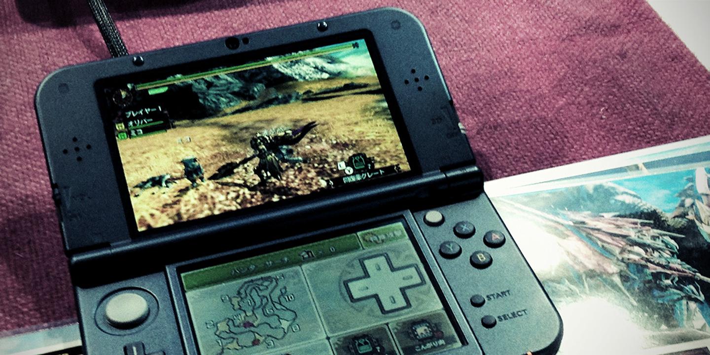 La New Nintendo 3DS, un bond en matière de 3D