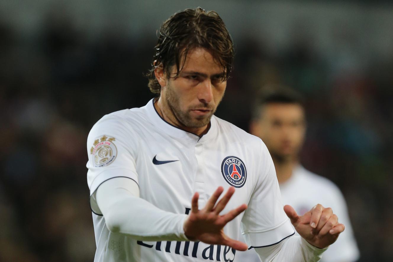 Ligue des champions : Maxwell, l'élégant soutier du PSG