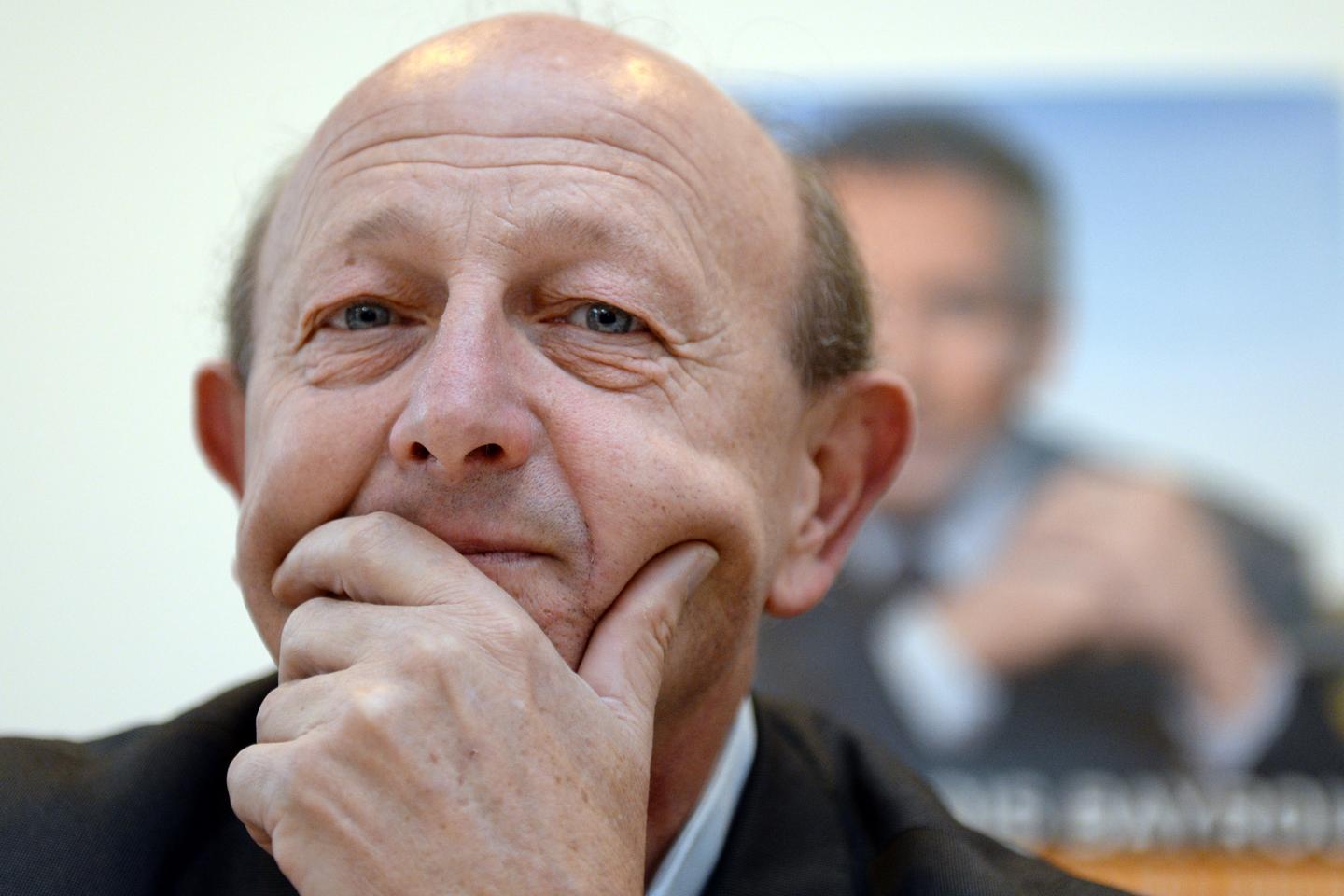 Lancement du Front Démocrate, parti de centre-gauche émancipé du Modem