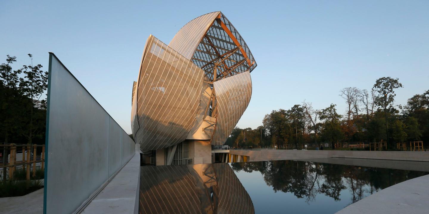 Histoire d’une notion : le « blob architectural