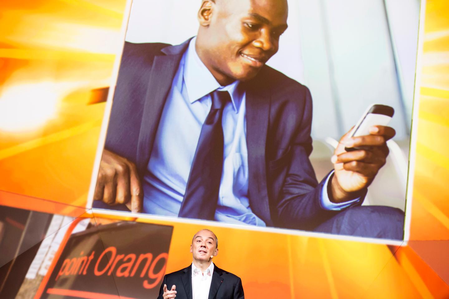 Orange fait son « show » autour des objets connectés